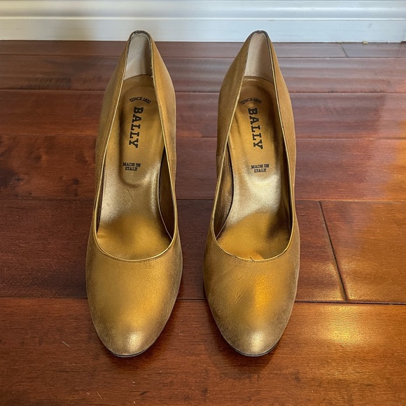 Bally | Shoes | Bally High Heels | Poshmark